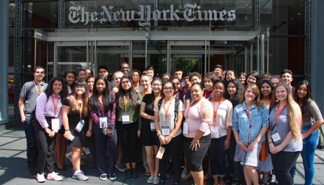 Exploring the Impact of Princeton’s Summer Journalism Program for High School Students ...
